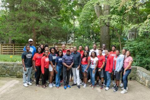Homepage | Karsh STEM Scholars