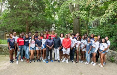 Homepage | Karsh STEM Scholars